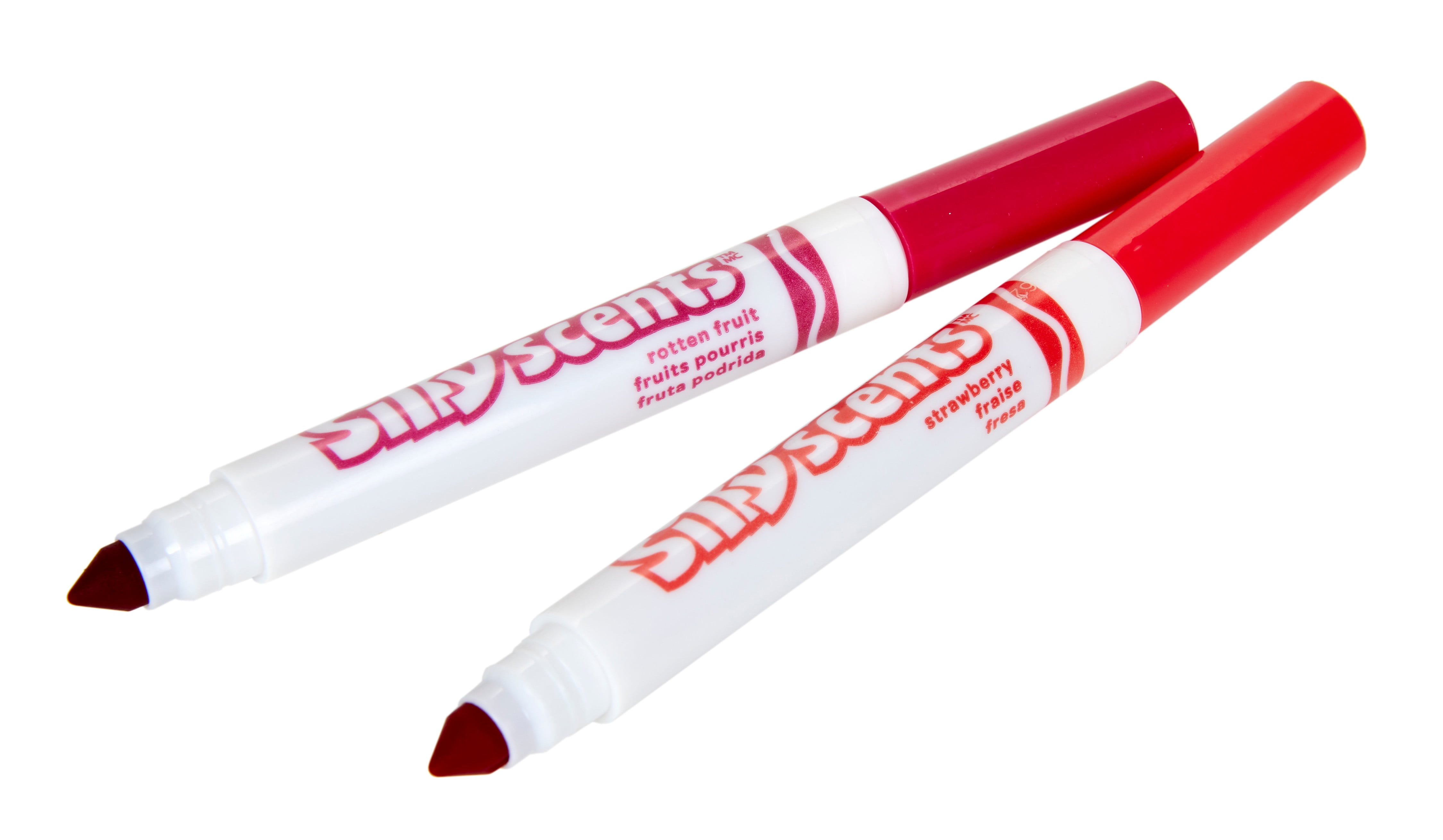 Red Crayola Marker