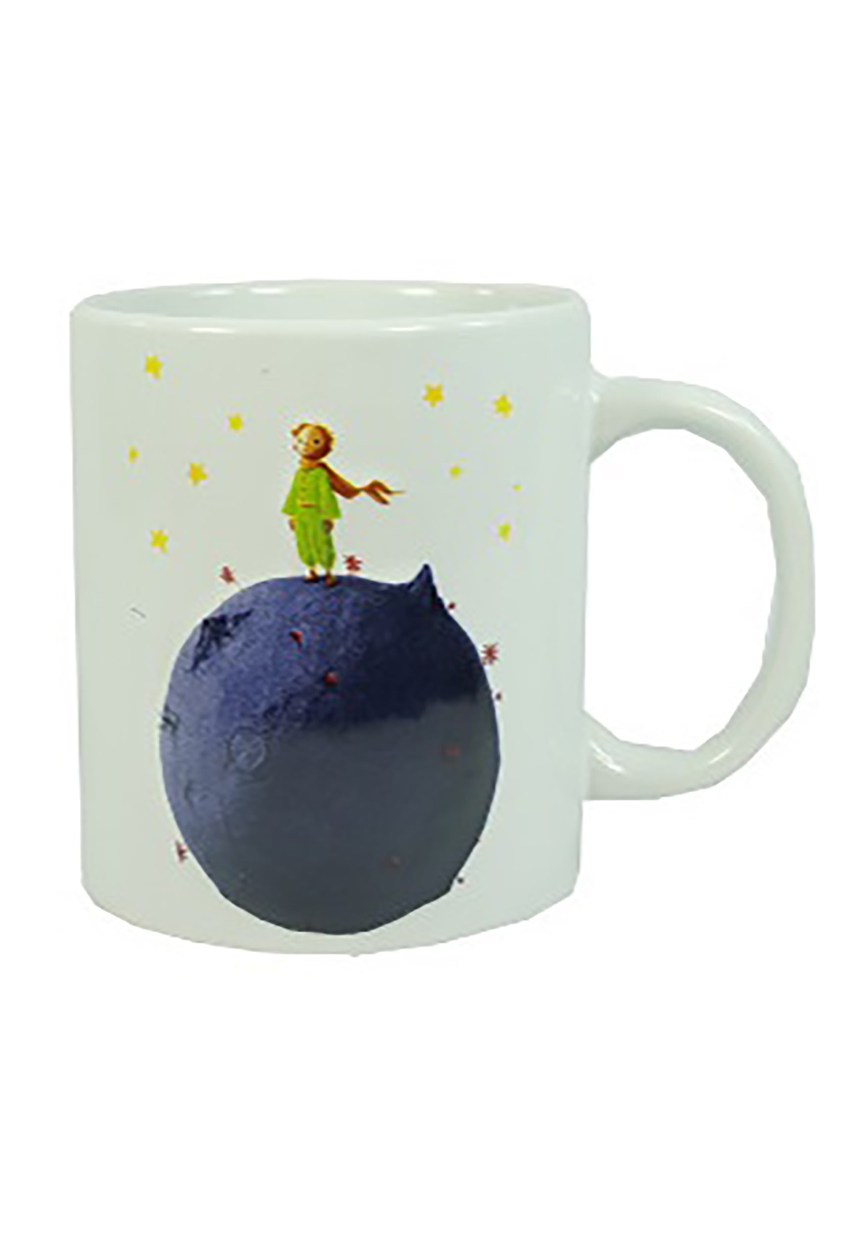 Jumbo 20oz The Little Prince Ceramic Mug - Walmart.com