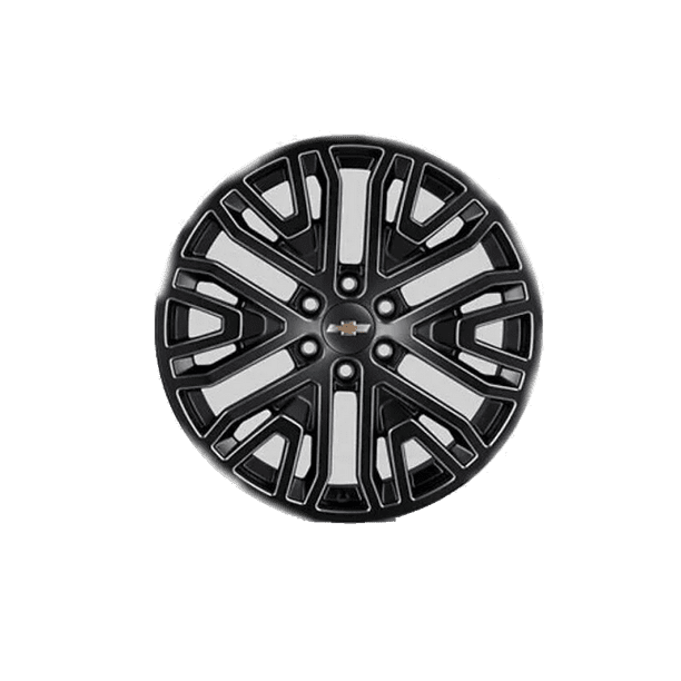 Rin 22" Suburban Silverado Tahoe Cheyenne 2019-2021 GM PARTS Material ...