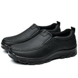 COSIDRAM Mens Loafers Slip on Shoes Casual Comfort Soft Moccasin Daily ...