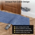 FGTHBF-- 5m/16.4ft Cat 6A Flat Ethernet Cable for Starlink Gen 3 & Mini ...