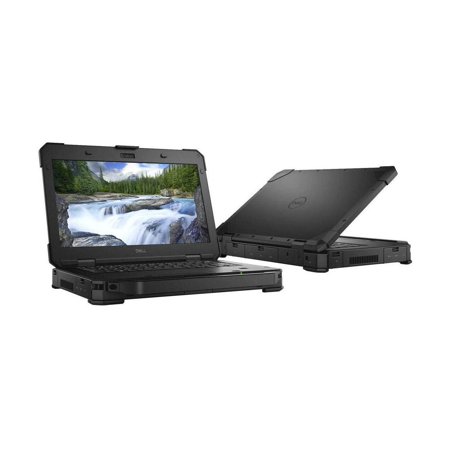 Dell Latitude 5420 Rugged, Laptop, Intel Core i5-8350U @ 1.70GHz, 14 ...