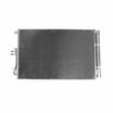 For Hyundai Sonata A/C Condenser 2015 16 17 18 2019 Parallel Flow ...