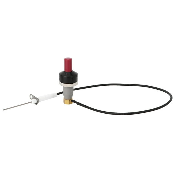 Piezo Spark Ignition Kit BBQ Grill Push Button Igniter Home Appliance ...