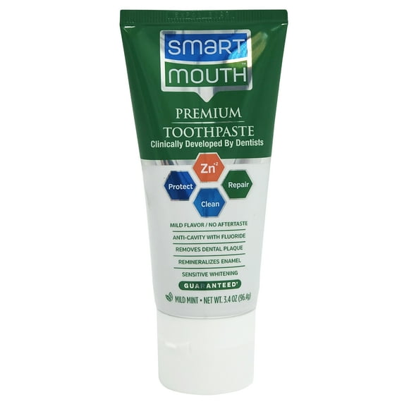 Travel Size Toothpaste