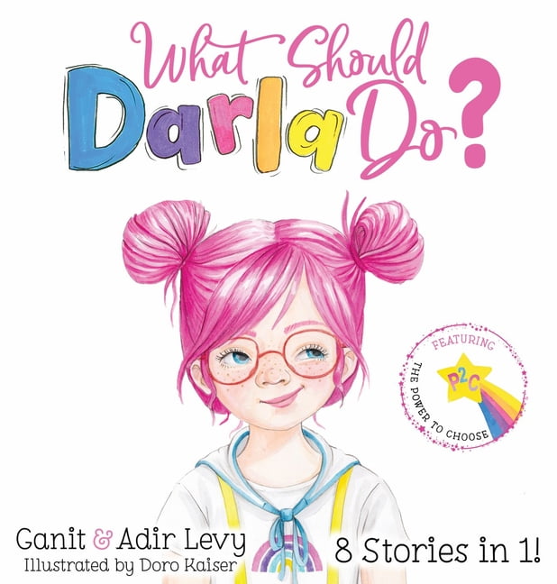 What Should Darla Do? (Hardcover) - Walmart.com