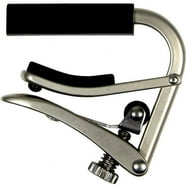 Shubb Deluxe Steel String Capo - Walmart.com