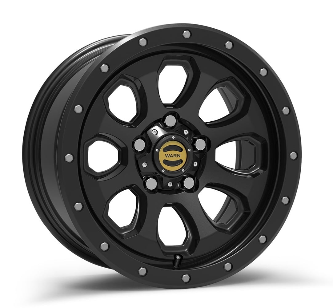 WARN 106685 Epic Wheels, Fits: Jeep Wrangler JL, JK and Gladiator JT ...