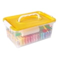 JOVI Plastilina Modeling Clay School Pack, 28 Bars, 4 Rollers, 15 ...