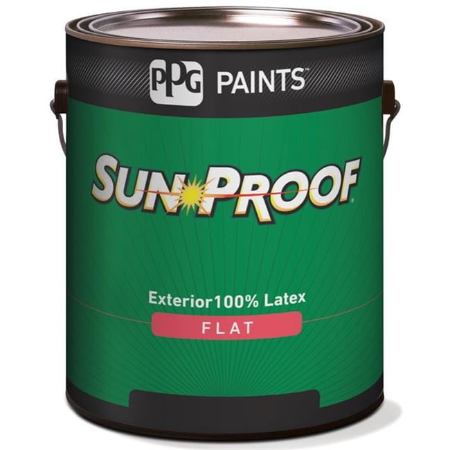 PPG Architectural Coatings 418885323 72-300XI-04 Quartz Flat Exterior ...