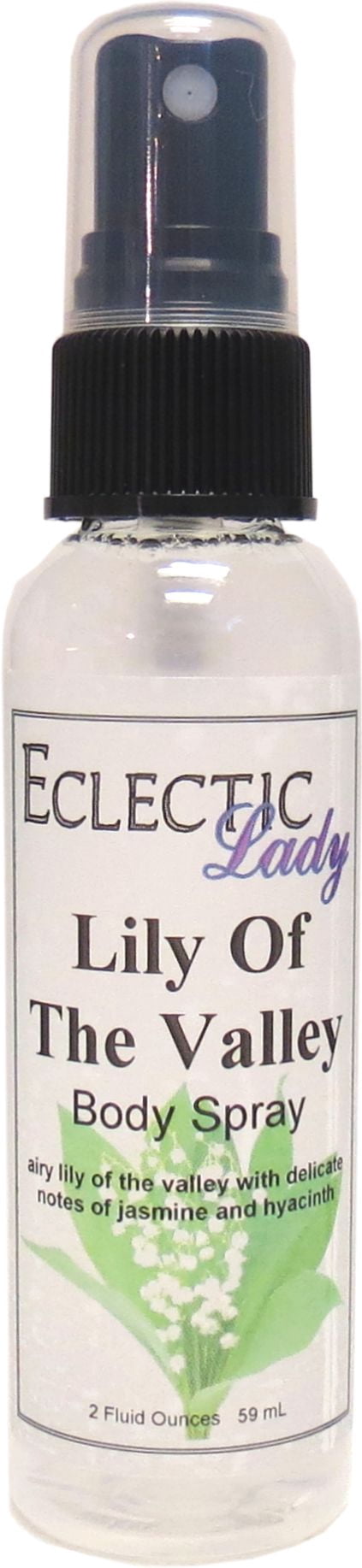 Buy Lily Of The Valley Body Spray, 2 ounces Online in India. 508179909