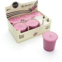 Chocolate Fudge Brownie Soy Votive Candles - Scented With Natural