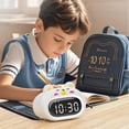 Bear Shaped Visual Timer Alarm Clock ABS Kitchen Tool For Baking ...