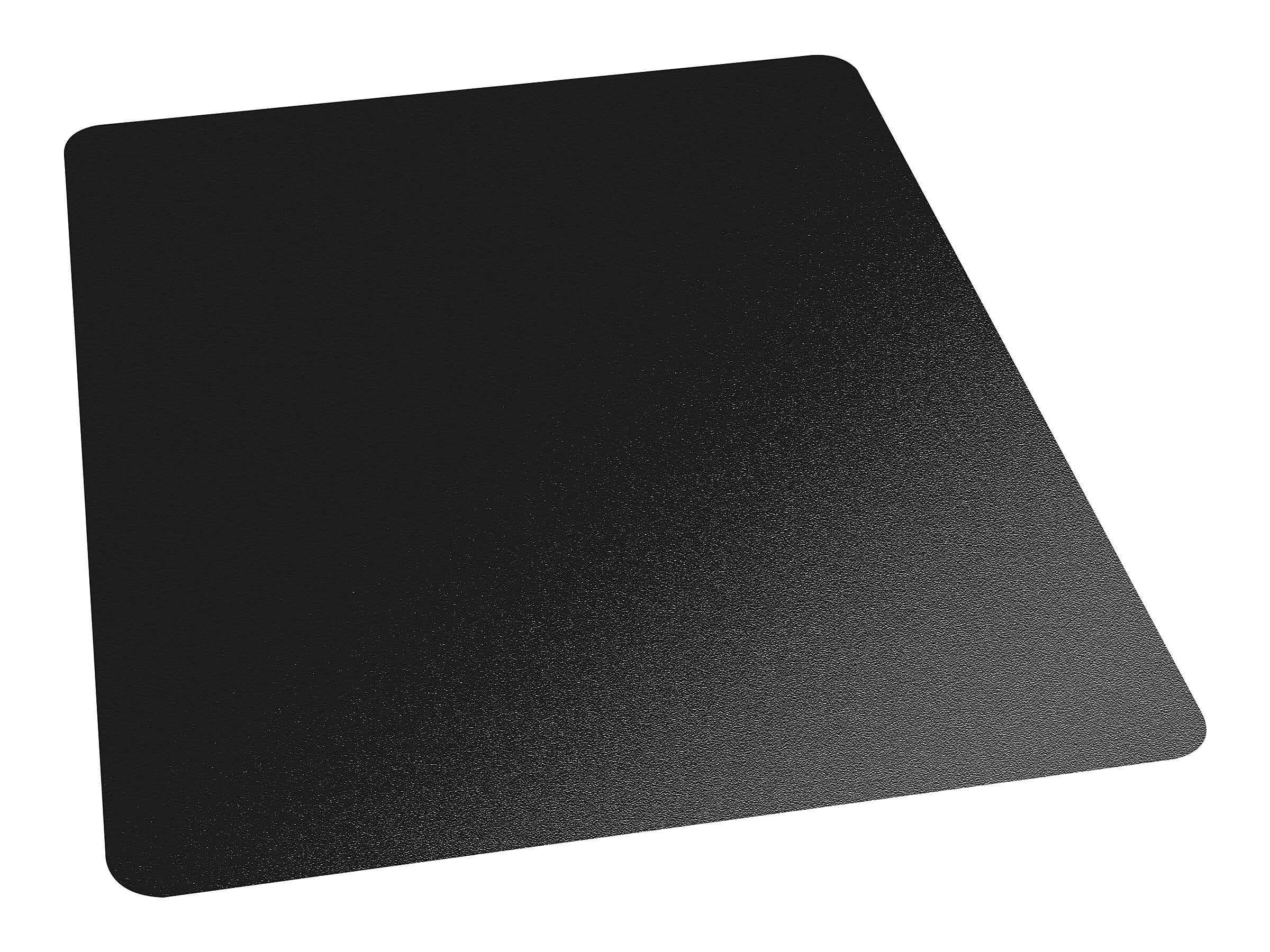 MyOfficeInnovations 36" x 48" Hard Floor Chair Mat Black (26990 ...