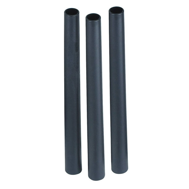 Shop-Vac 3-Pack Extension Wand Vacuum Cleaner Attachment, Model 9061400 ...