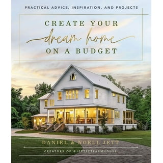 Designing Your Dream Home Book - Homemade Ftempo