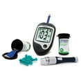 PRODIGY 10500 AutoCode Talking Meter Starter Kit, Test Strips, 100 ...