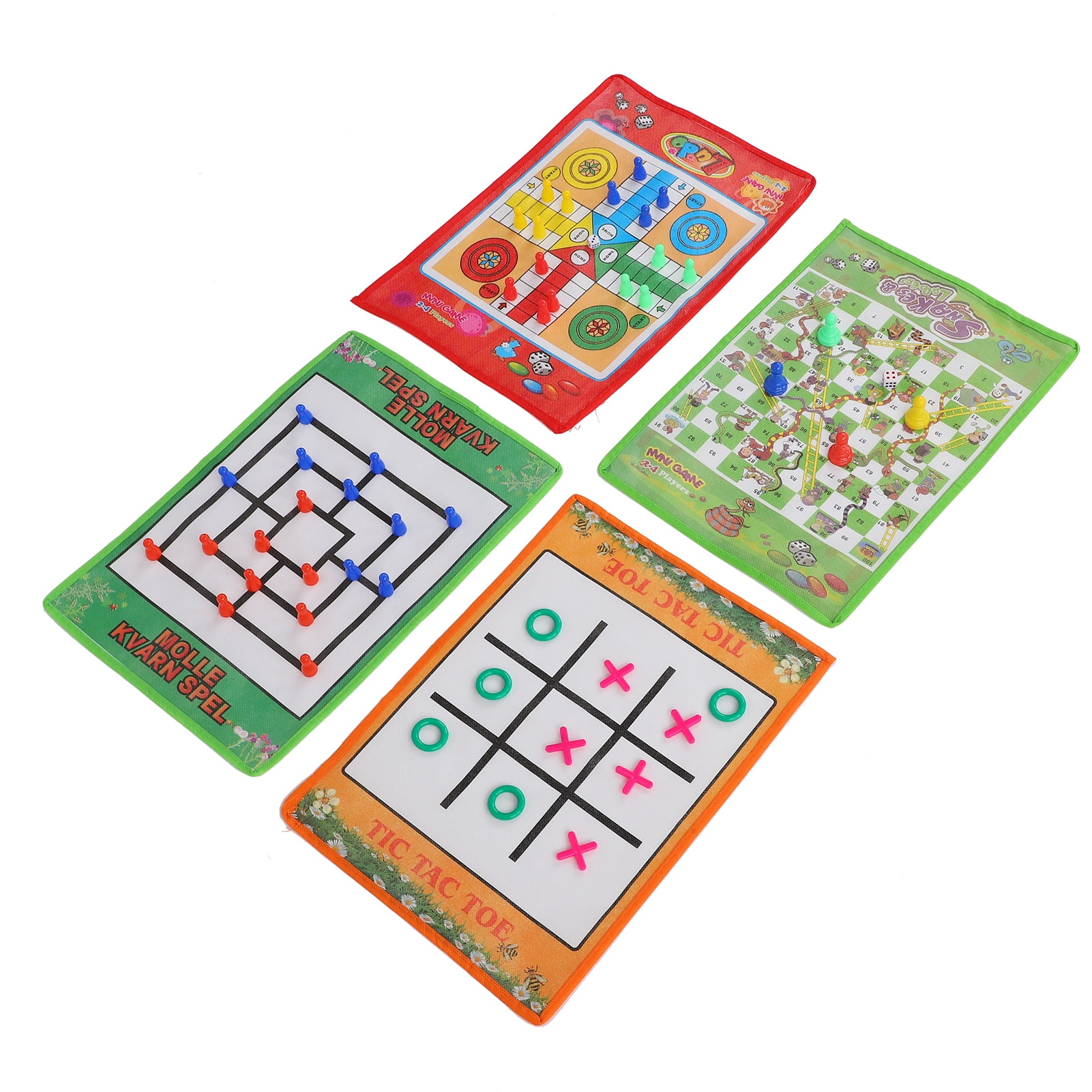 Click here for Estink Mini Board Games  Magnetic Travel Games Fol... prices