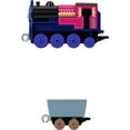 Thomas & Friends by Fisher-Price Large Die-Cast Ashima Engine, Push ...