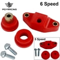 Front & Rear Shifter Stabilizer Bushing Kit (5 / 6 Speed ) For Subaru ...
