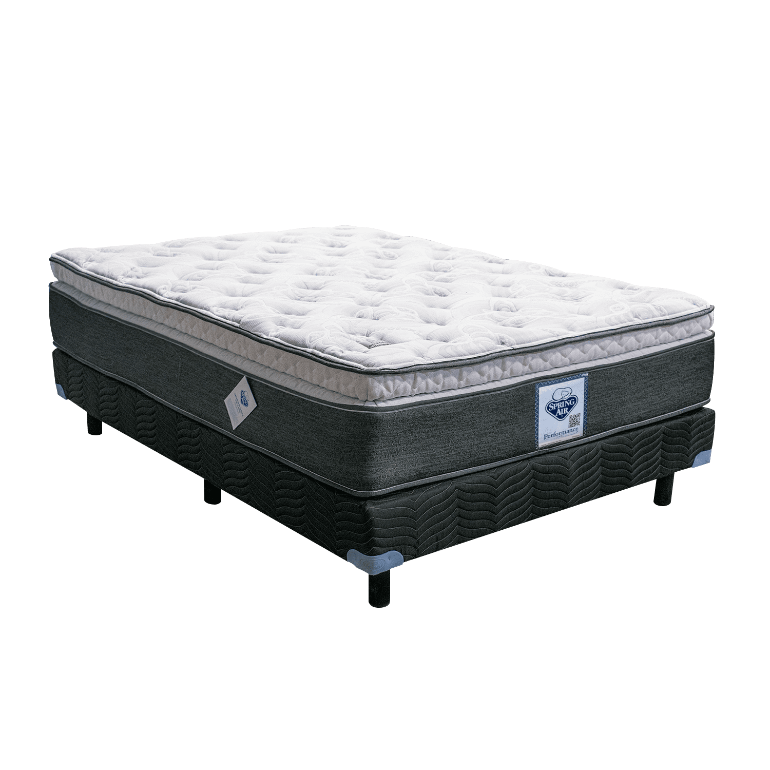 Colchón Individual + Box Spring Air Sleeper | Bodega Aurrera en línea