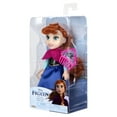 Disney Frozen 6 inch Petite Classic Anna Fashion Doll with Beautiful ...