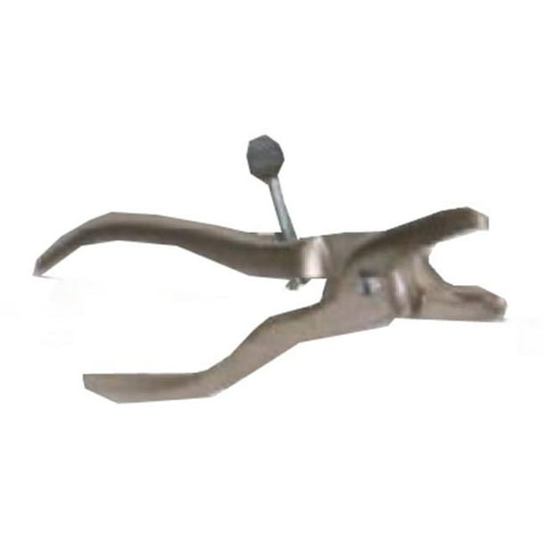 Decker Nickel-Plated Cast Malleable Iron Hog Ring Pliers R1 - Walmart ...