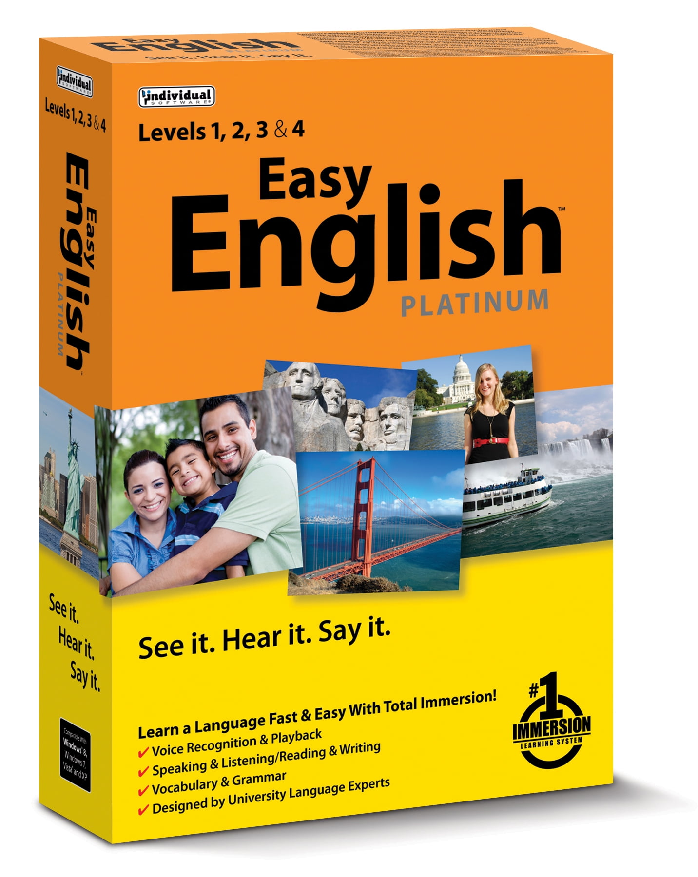 Easy English™ Platinum - Walmart.com