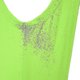 Traje de baño Borat verde neón para hombre - Experto en comercio ...
