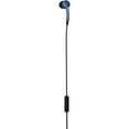 IFROGZ EarPollution Plugz with Mic - Blue - Walmart.com