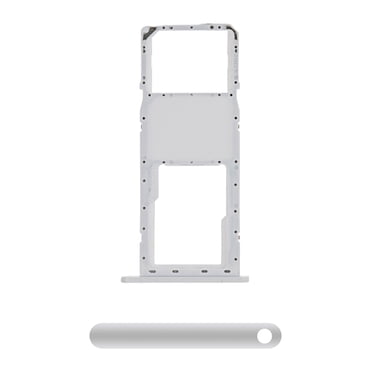 Replacement Single Sim Card Tray Compatible For Samsung Galaxy A32 ...