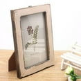 Muaco 7x5 inch Farmhouse Rustic Picture Frames for Wall Mount or ...