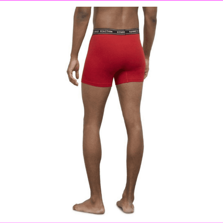 Kenneth Cole Mens 6-pack Reaction Hi-cut Briefs Outlet | www ...