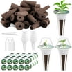 Modern Sprout 7021662 Pizza Garden Assorted Herbs Seed Starter Kit ...