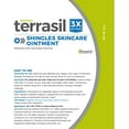 Terrasil Shingles Skincare Treatment, All-Natural, Anti-Itch & Pain ...