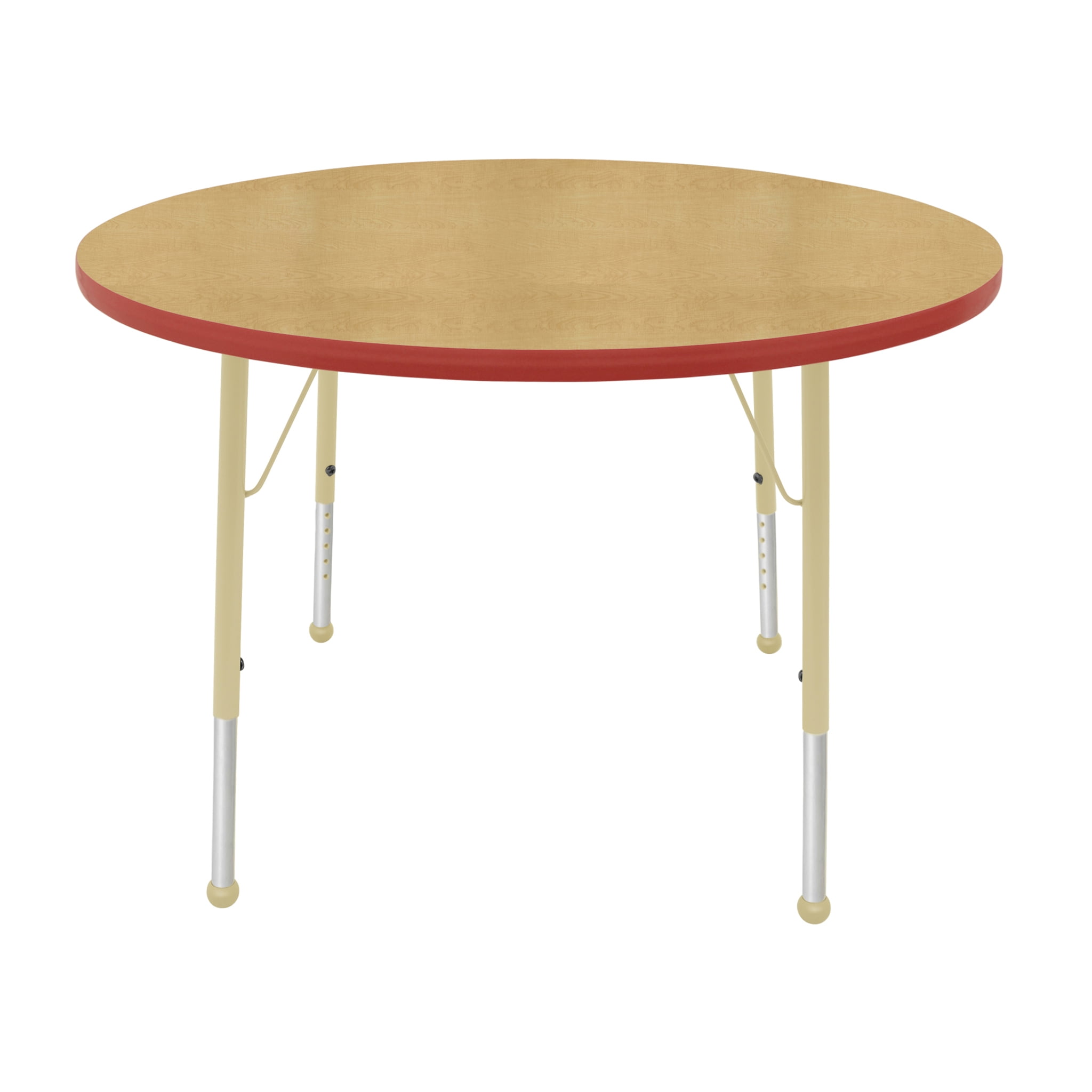 Mahar 42'' Round Classroom Table - Walmart.com