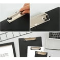 HeroNeo Simple A4 A5 Notepad Memo Pad Board Clip Loose-leaf Notebook ...