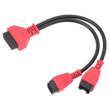 Diagnostic Programming Connector,OBD2 Cable Adapter 12pin Diagnostic ...