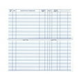 Magnolia Registers, Check Register, 12 Pack, 2023-2024-2025 - Walmart.com