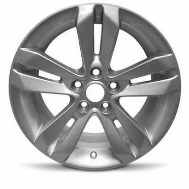 Road Ready 16 in Silver Aluminum Wheel Rim for 2014-2018 Nissan Altima ...