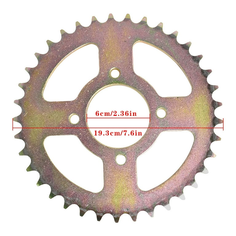 LABLT 44in Go Kart Car Parts: Rear Live Shaft Sleeve LABLT 44in Go Kart Car Parts: Rear Live Shaft Sleeve