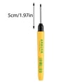 Deeply Hole Marker Pen 33mm Deeply Reach Marker Oil-Based Carpenter ...