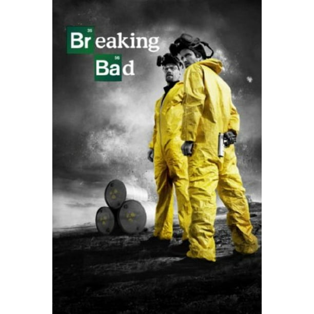 Best Posters Breaking Bad Mini Poster 11Inx17In 11x17 Poster Color ...