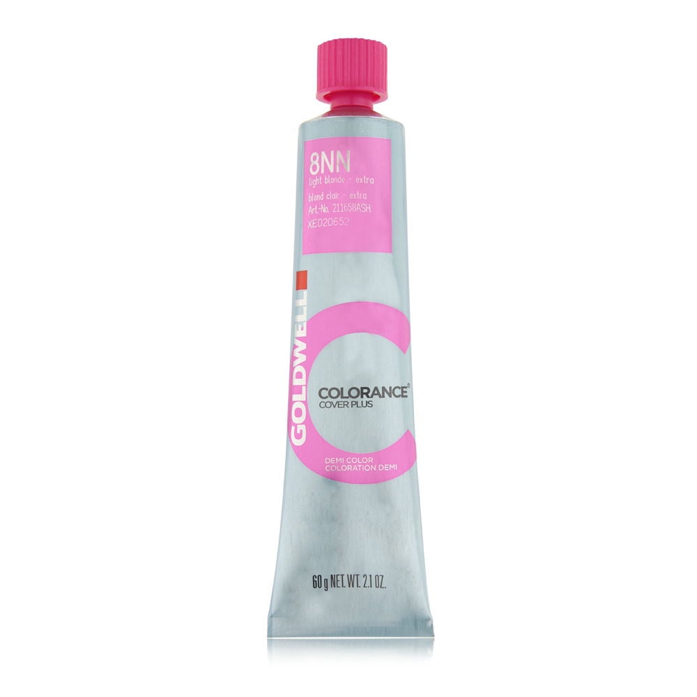 Goldwell - Goldwell Colorance Demi Hair Coloration (Tube) 8NN Light ...