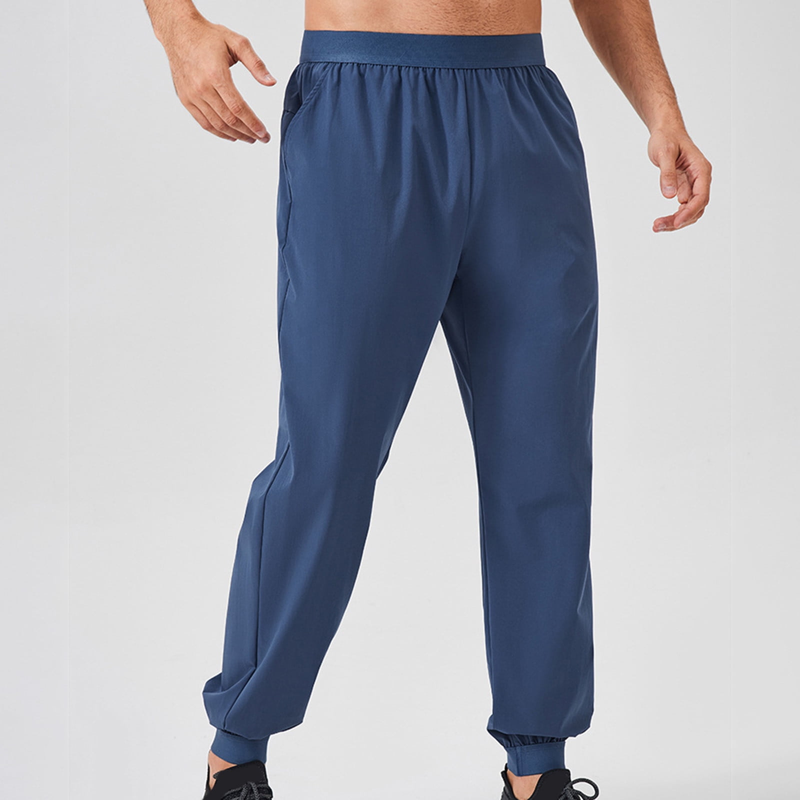 Click here for Jxmvoj Mens All Season Elastic Waist Joggers Nylon... prices