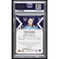 2024-25 Upper Deck PWHL Showcase - [Base] - Logo Kristen Campbell #12 ...