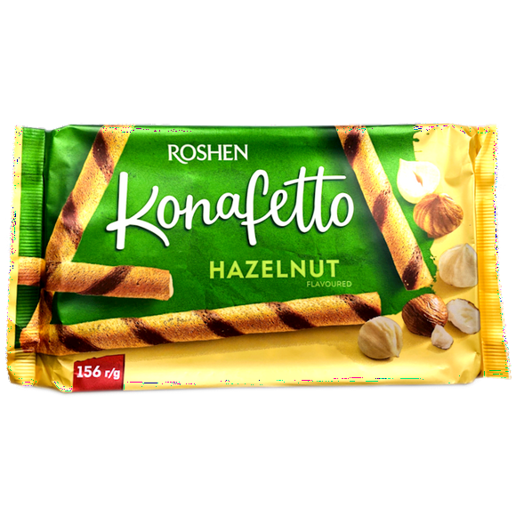 Roshen Chocolate