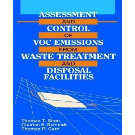 Assessment and Control of VOC Emissions from Waste Treatment and ...