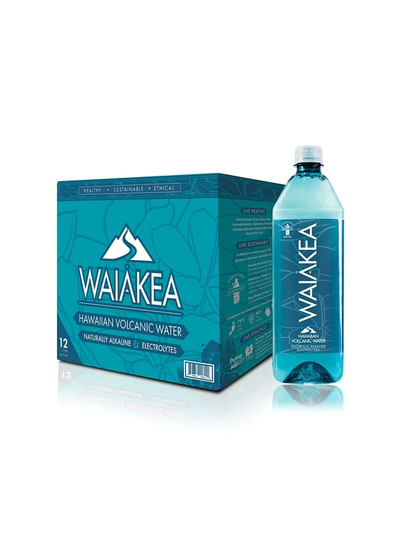 Waiakea Water in Beverages - Walmart.com