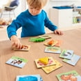 My Very First Games: Nibble Nibble Munch Crunch Toddler Memory ...